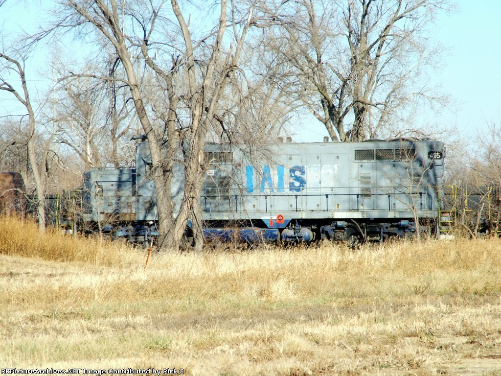 Sitting with IAIS 250.